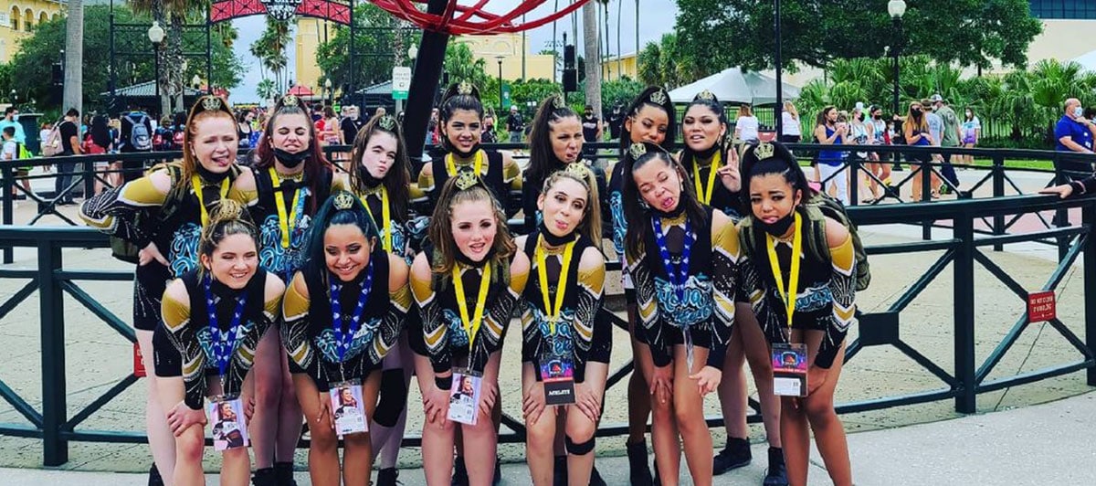 Dynamic Edge Athletics All Star Cheerleading and Tumbling Offers All ...